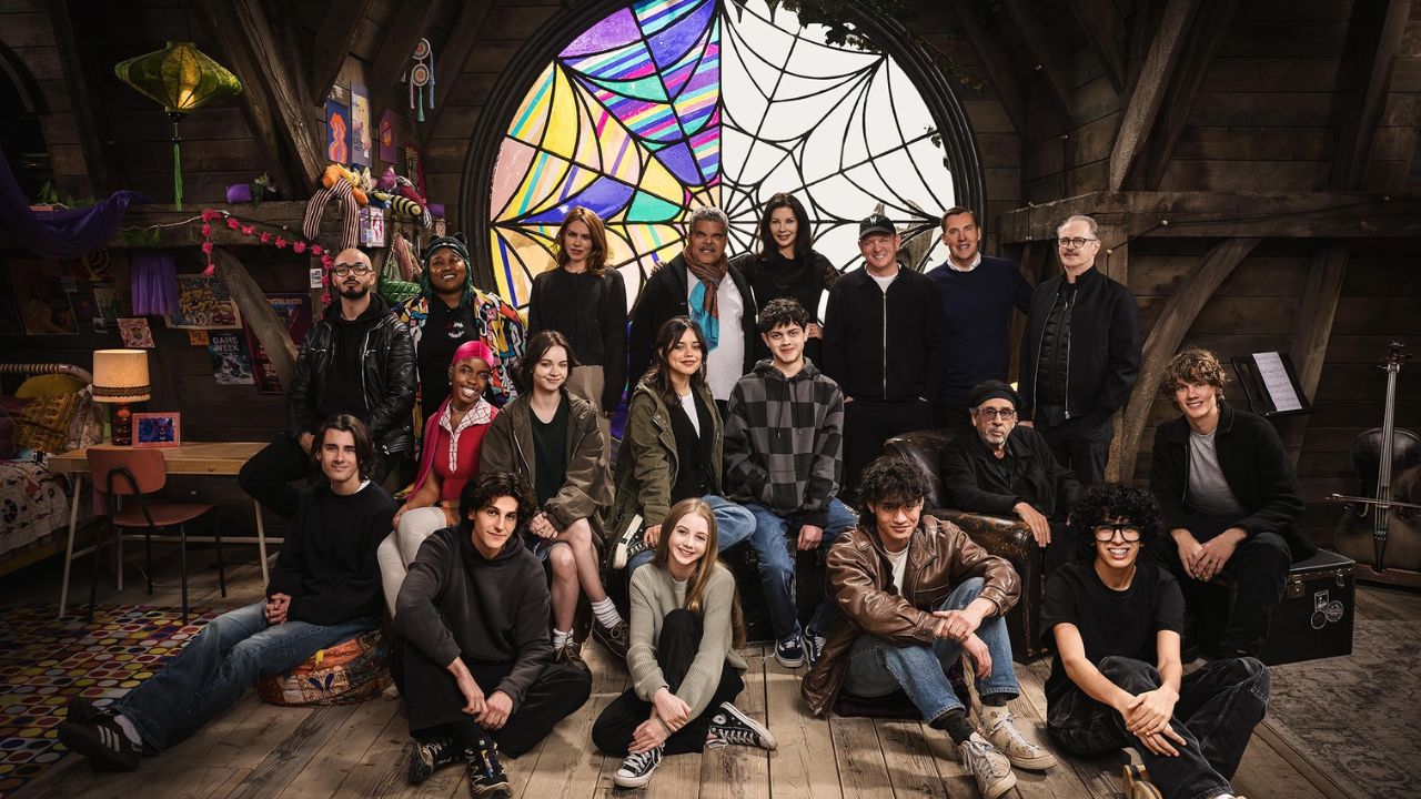 What Can We Anticipate from Wednesday Season 2?