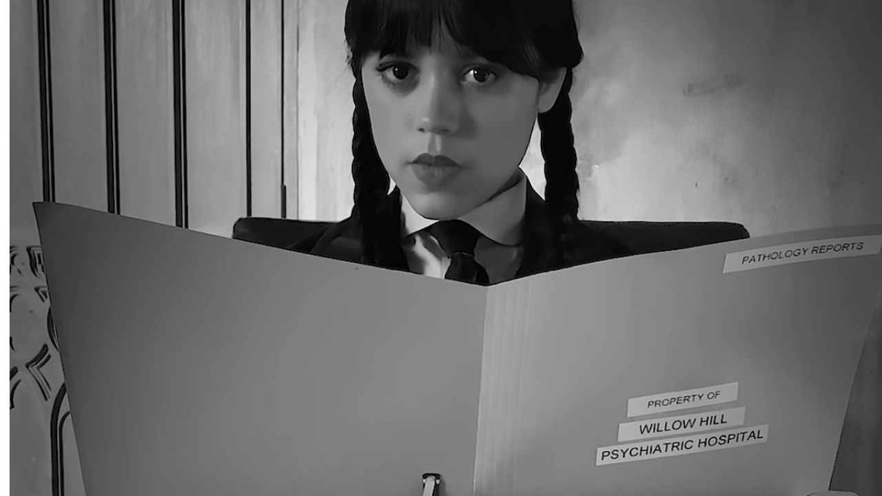 ¿Qué podemos esperar de la segunda temporada de Wednesday?