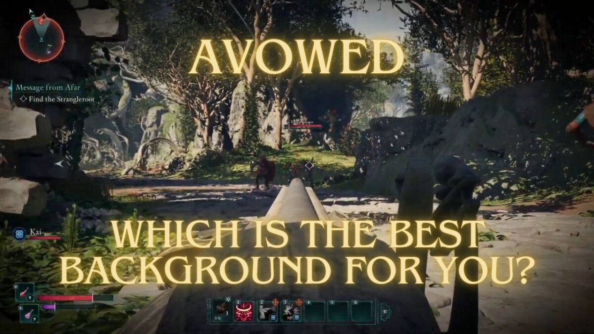 Where is The Watcher in An Untimely End? – Avowed