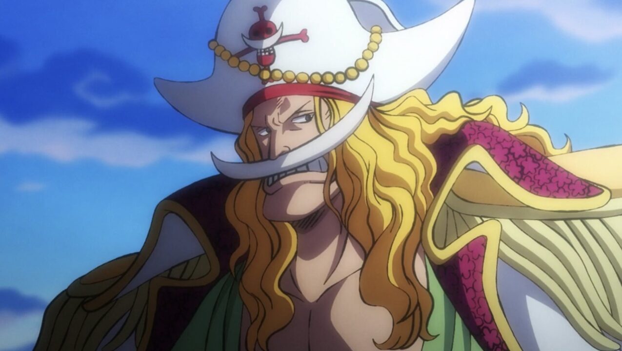 Who Gave Whitebeard His Scar In One Piece and Why
