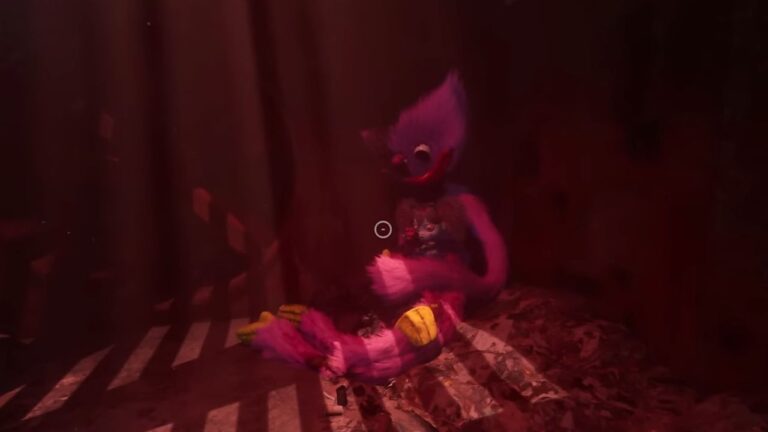 Poppy Playtime Chapter 4 - Who is the Prototype?