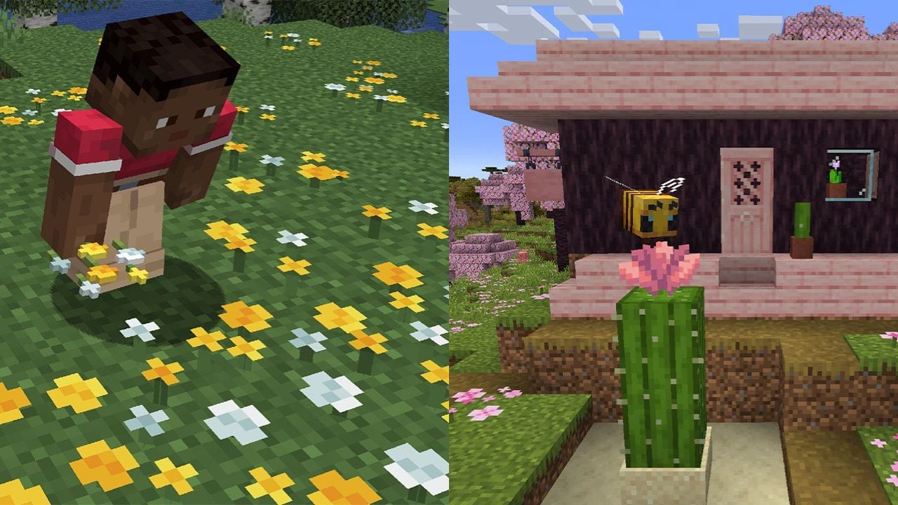 Minecraft Update 2025: New Mob Variants, Features, and More!