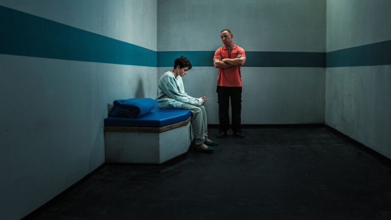 Wer spielt wen in „Adolescence“ von Netflix?