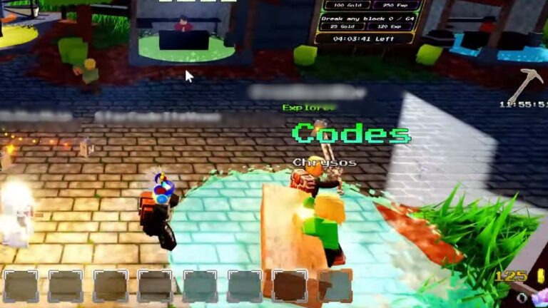 What are the Subterra Codes for March 2025 in Roblox?