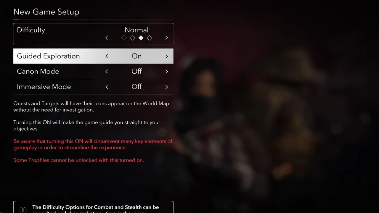 Should You Play Assassin’s Creed Shadows in Immersive Mode?