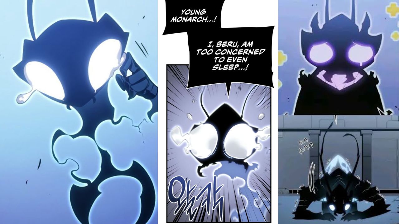 The Black Ant King in Solo Leveling – Origins, Powers & Fate