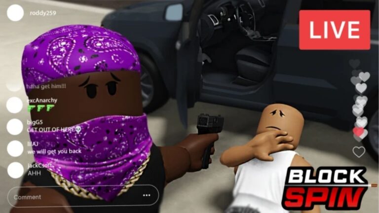 Latest Codes for BlockSpin - Roblox | Updated March 2025