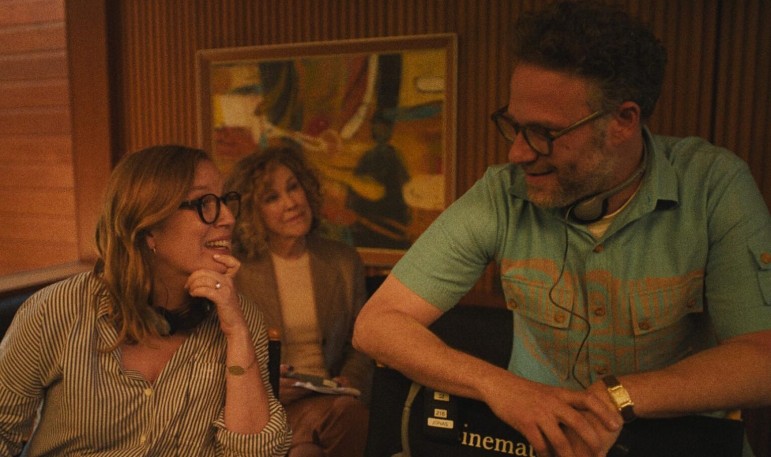 When Will The Studio Episode 3 Release & What to Expect?