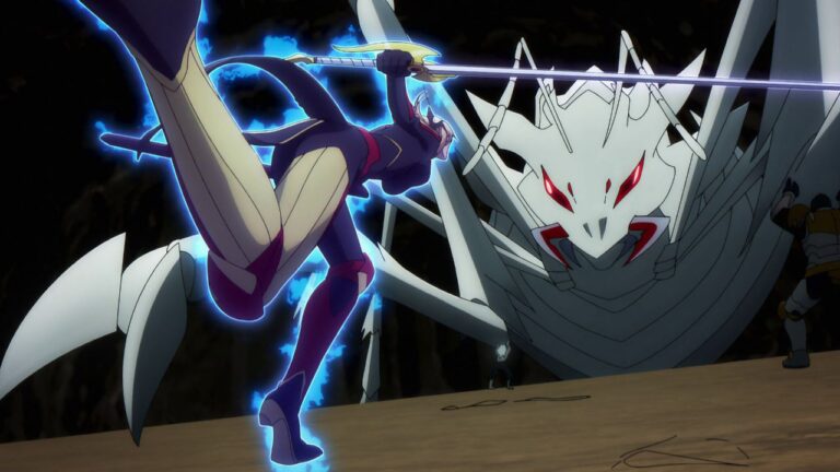 How Jinwoo Saved Hunter Cha Hae-In in Jeju Island, Solo Leveling