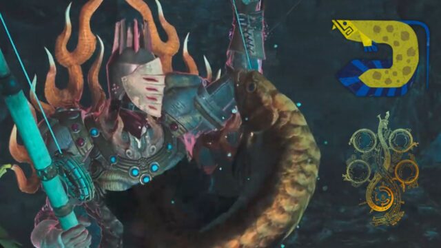 Where to find Goldenfish in Monster Hunter Wilds?
