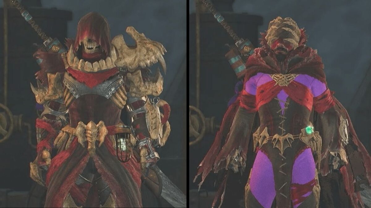 How to get Sinister Cloth in Monster Hunter Wilds?