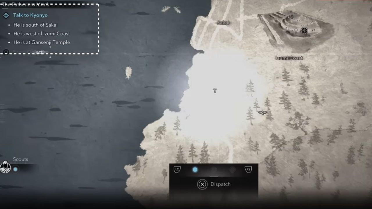 How to use Scouts in Assassin’s Creed Shadows? Complete Guide