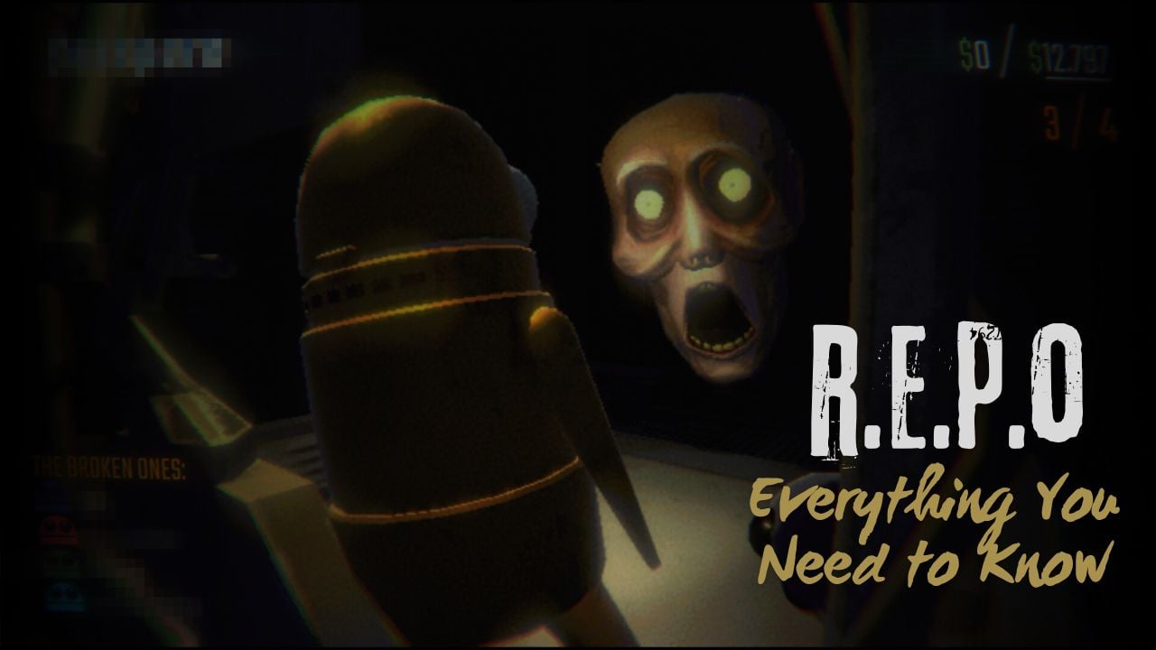 REPO - Caratteristiche, piattaforme e tutti i nemici