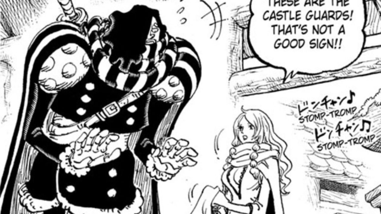 Capítulo 1142 de One Piece: fecha de lanzamiento, dónde leerlo ...