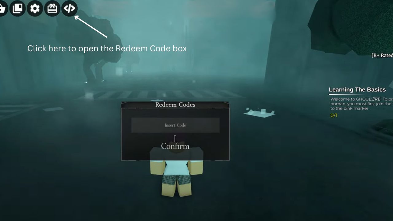 Quali sono i codici Roblox GHOUL://RE per aprile 2025?