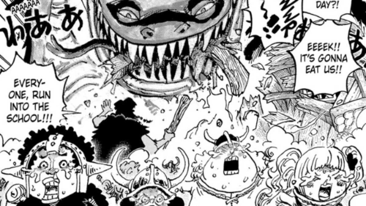One Piece Capitolo 1143: Data di uscita, dove leggere, speculazioni