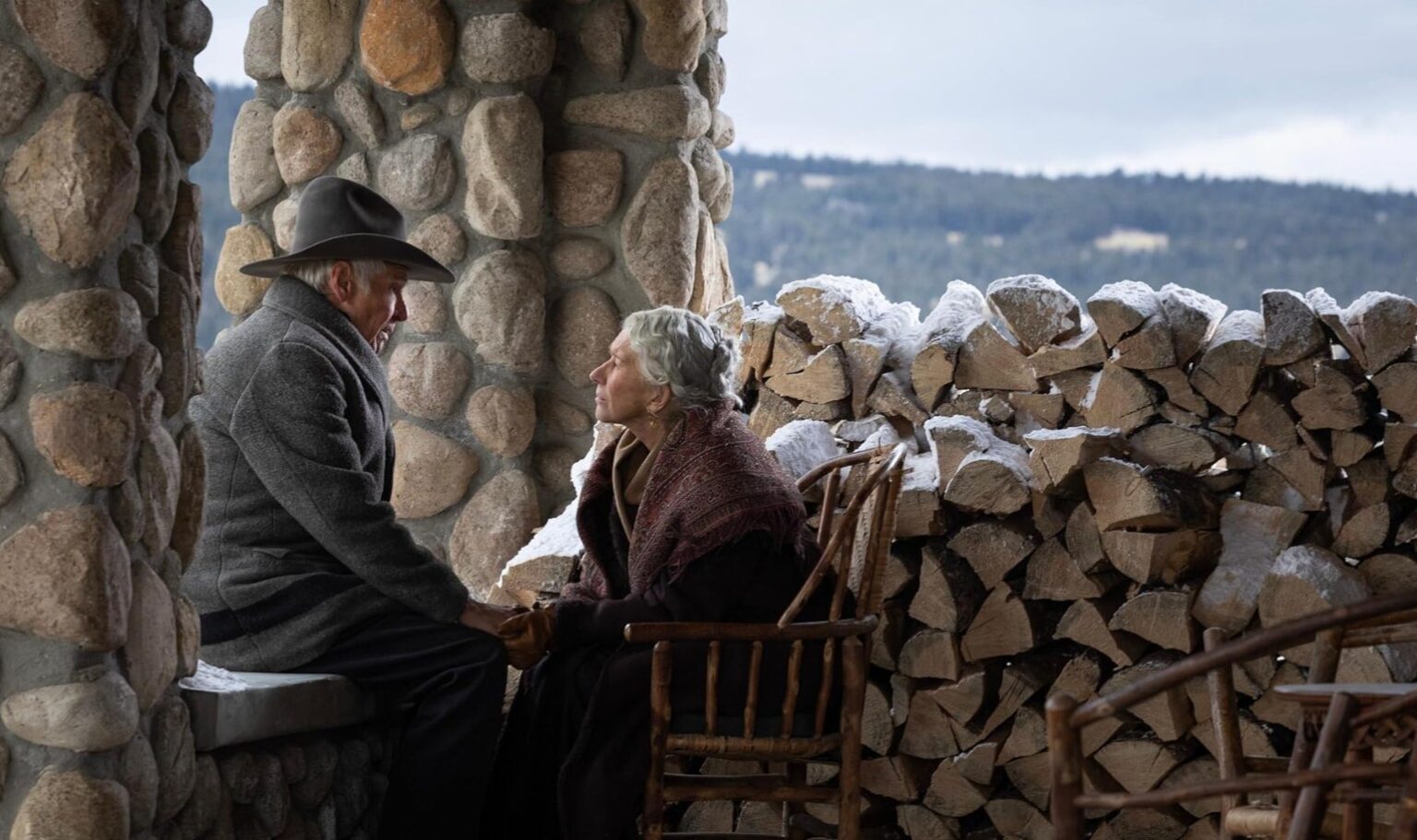 Que se passe-t-il à la fin de l'épisode 1923 de la saison 2 de 6