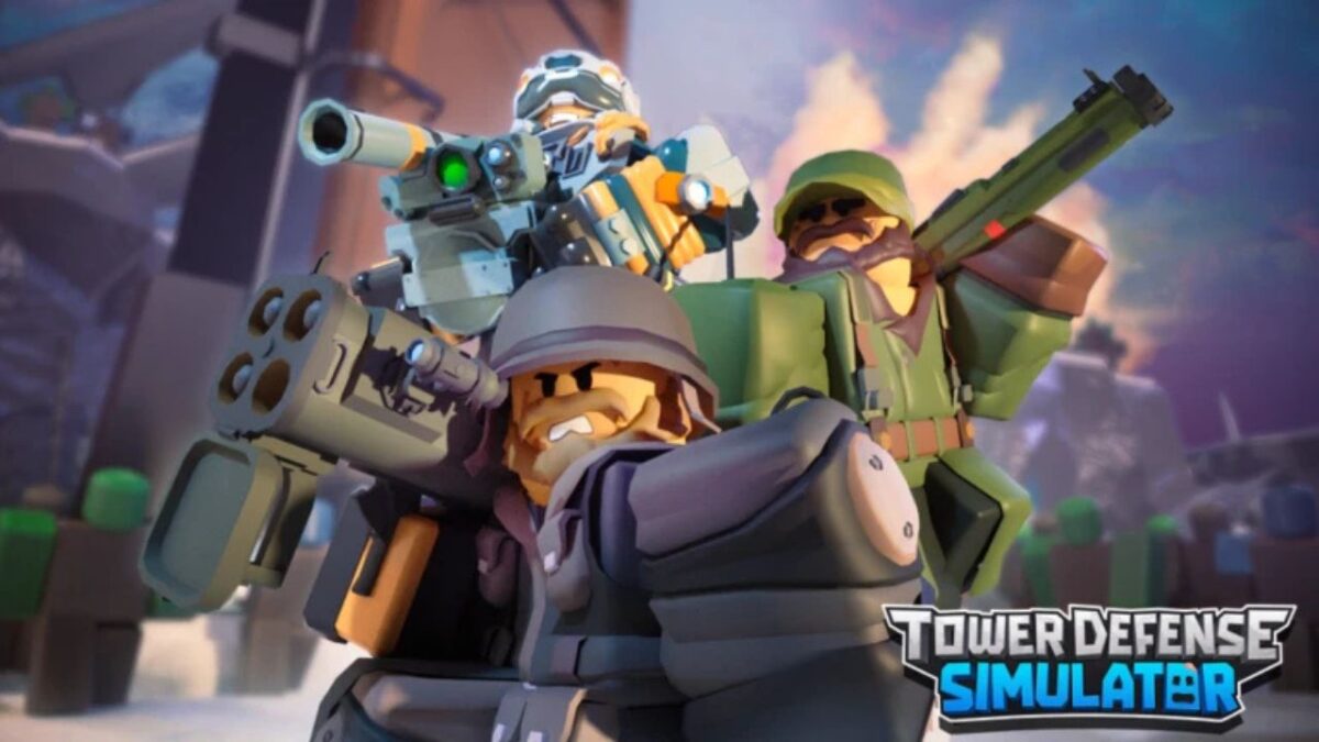 Tower Defense Simulator Codes - March 2025