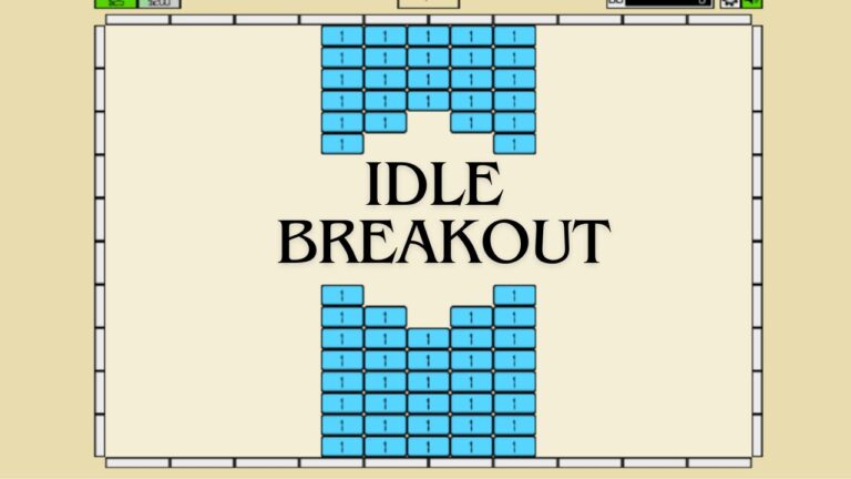 What are the active Idle Breakout Codes for March 2025?