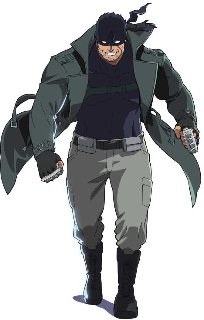 Top 10 Strongest Characters In My Hero Academia: Vigilantes
