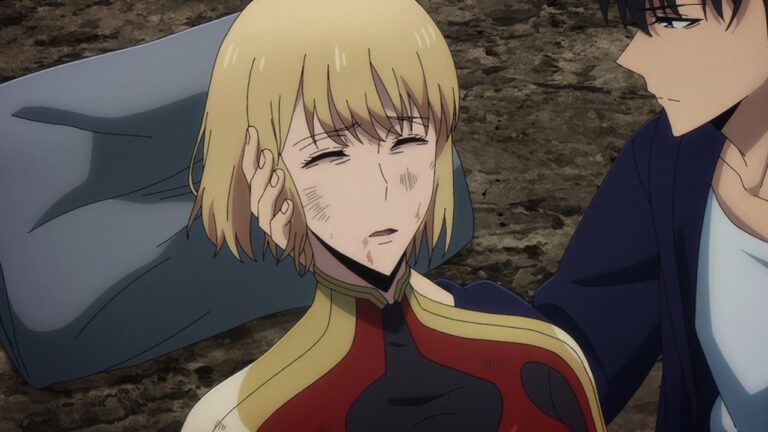 How Jinwoo Saved Hunter Cha Hae-In in Jeju Island, Solo Leveling