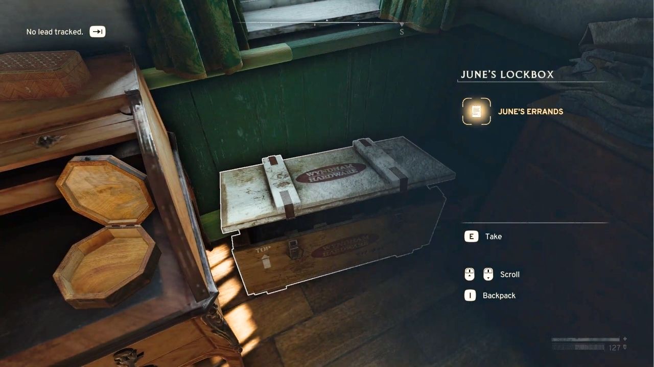 Where to find June’s Key in Atomfall? Detailed Guide