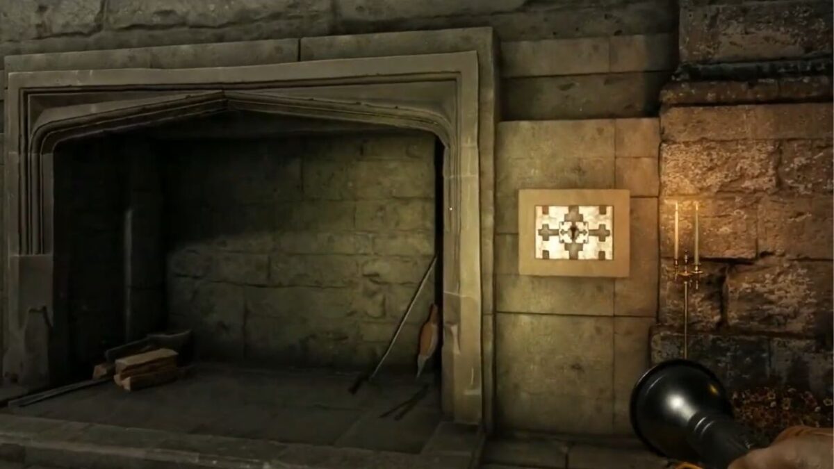 How to find the Castle Key in Casterfell Woods in Atomfall?