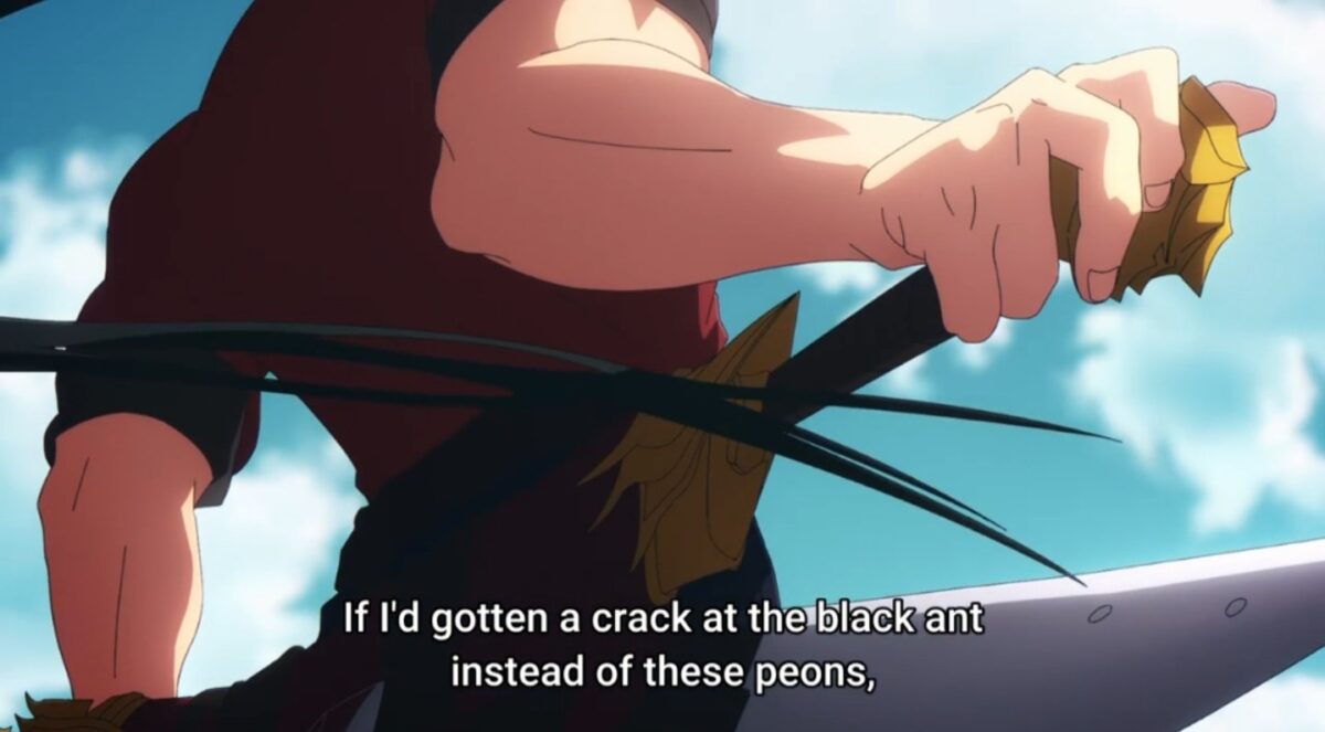 Qui est Liu Zhigang dans Solo Leveling Saison 2