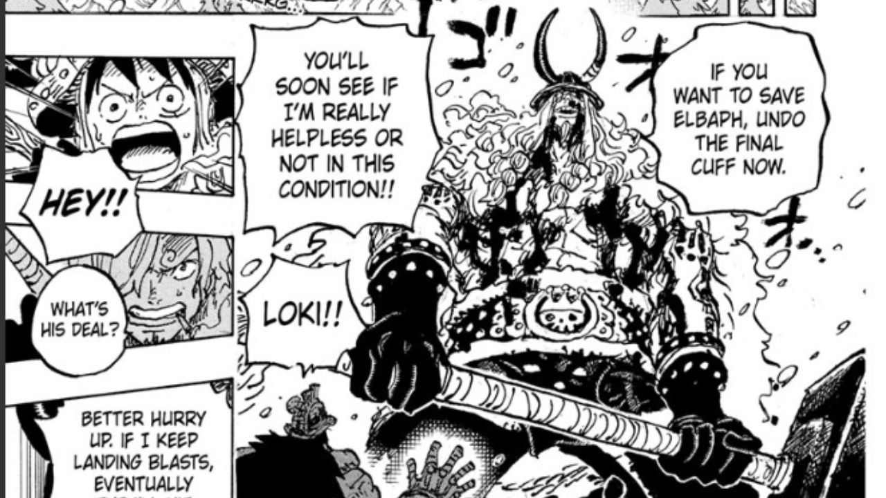 One Piece Chapter 1143: Release Date, Where to Read, Speculation
