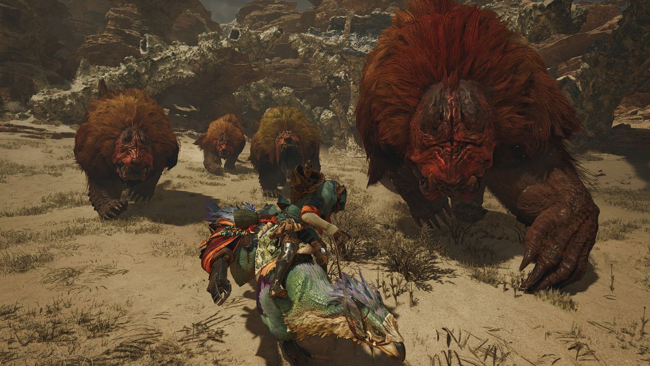 How to get Hunter Symbols in Monster Hunter Wilds?