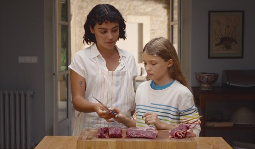 What Happens At The End Of Delicious? Does Philipp Eat His Dad?