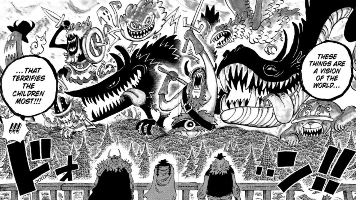One Piece: Saint Sommers’ Devil Fruit Is Pure Nightmare Fuel
