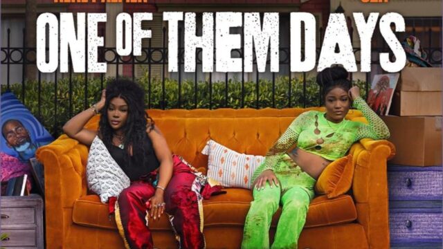 What is the ending of One of Them Days & its Netflix date?