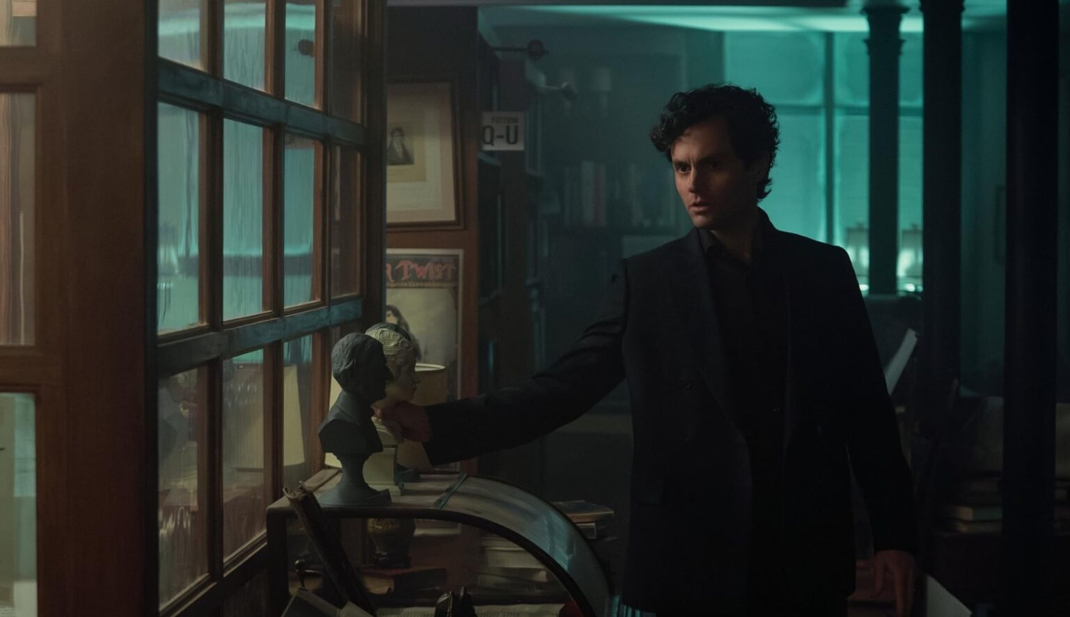 Cosa succede alla fine del finale della quinta stagione di You? Joe muore?