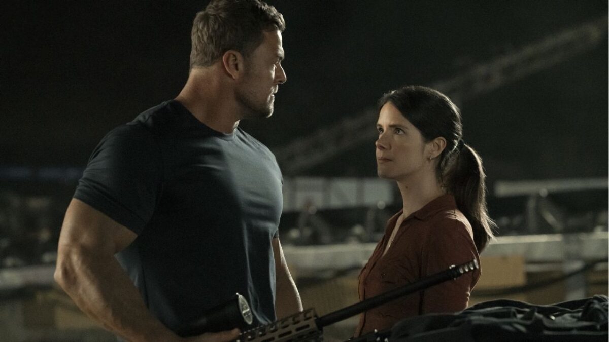 How Does Reacher Season 3 End Did Teresa Survive