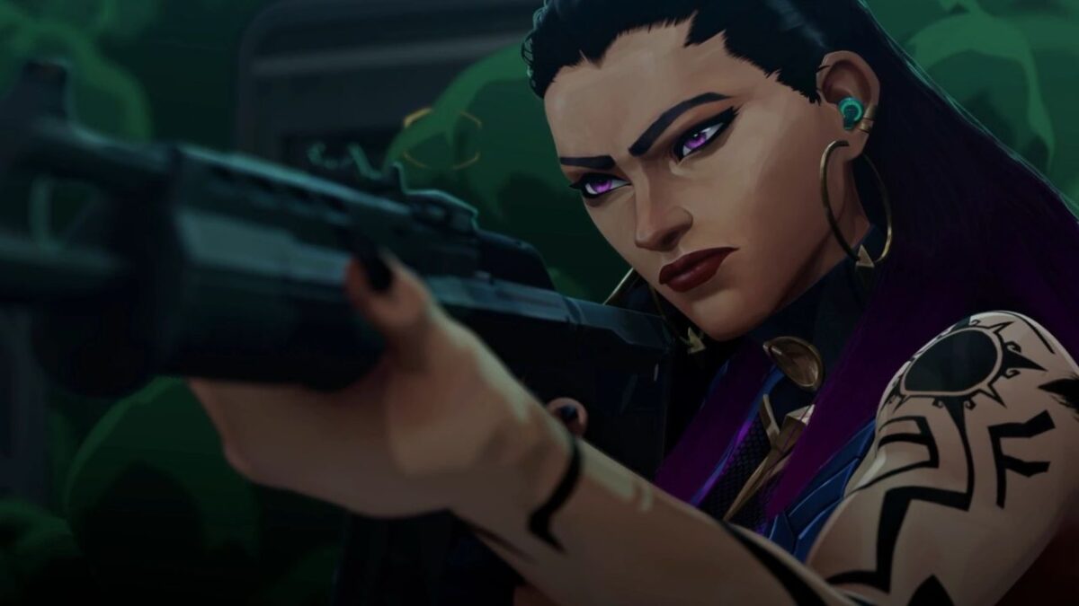 Pourquoi Reyna a-t-elle été retirée de Valorant