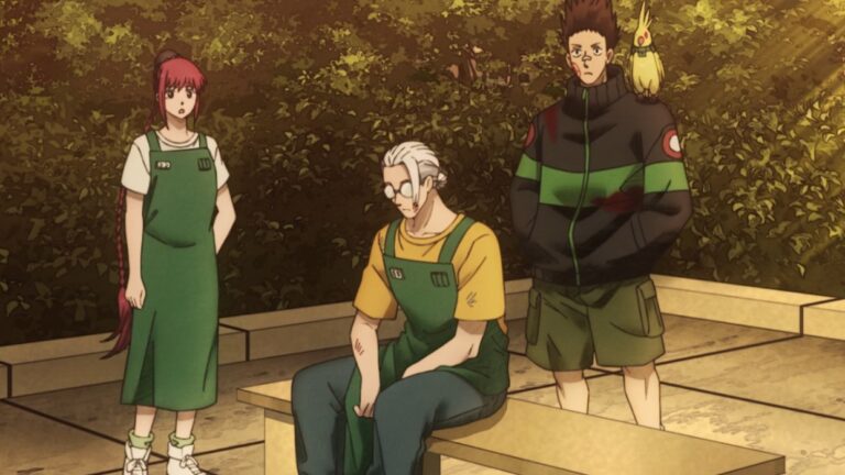 Strongest Order Members in Sakamoto Days, Ranked!