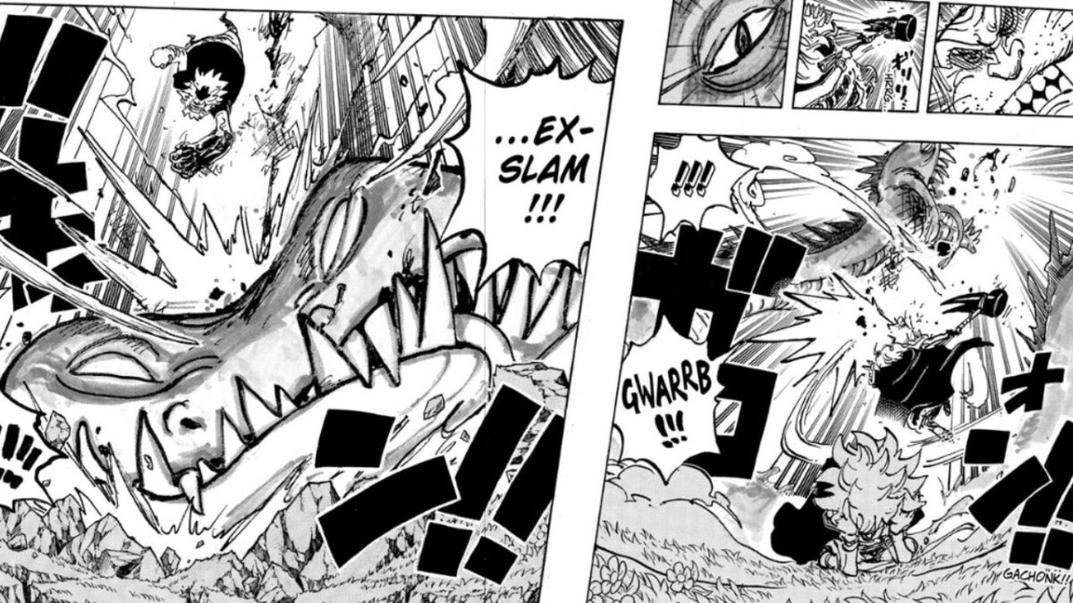 One Piece Chapitre 1146 : Date de sortie, spoilers