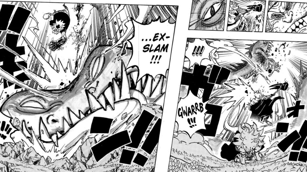 One Piece Chapitre 1146 : Date de sortie, spoilers