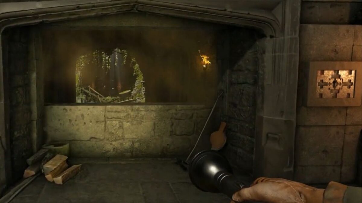 How to find the Castle Key in Casterfell Woods in Atomfall?