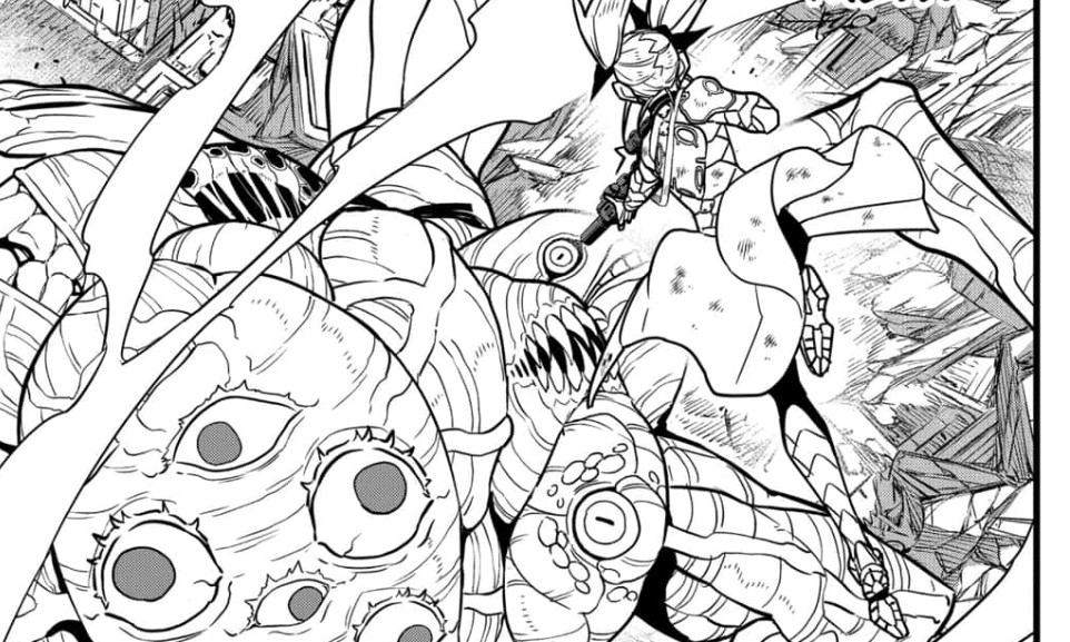 Kaiju No.8 Chapter 125: Release Date, Speculations, and More