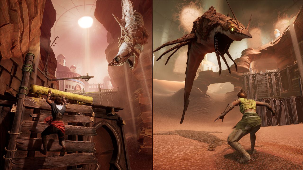 Mio and Zoe’s Conclusion - Split Fiction Ending Explained