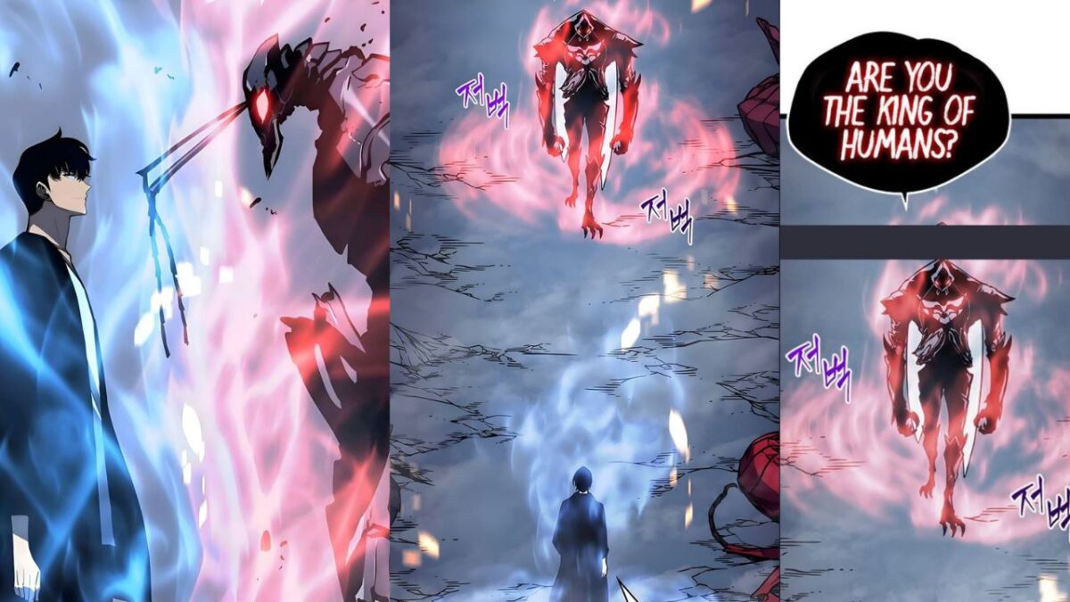 The Black Ant King in Solo Leveling – Origins, Powers & Fate