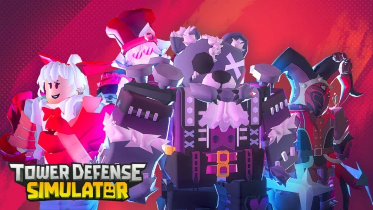 Tower Defense Simulator Codes - March 2025