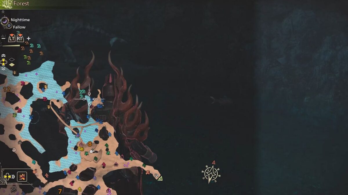 Where to find Goldenfish in Monster Hunter Wilds?