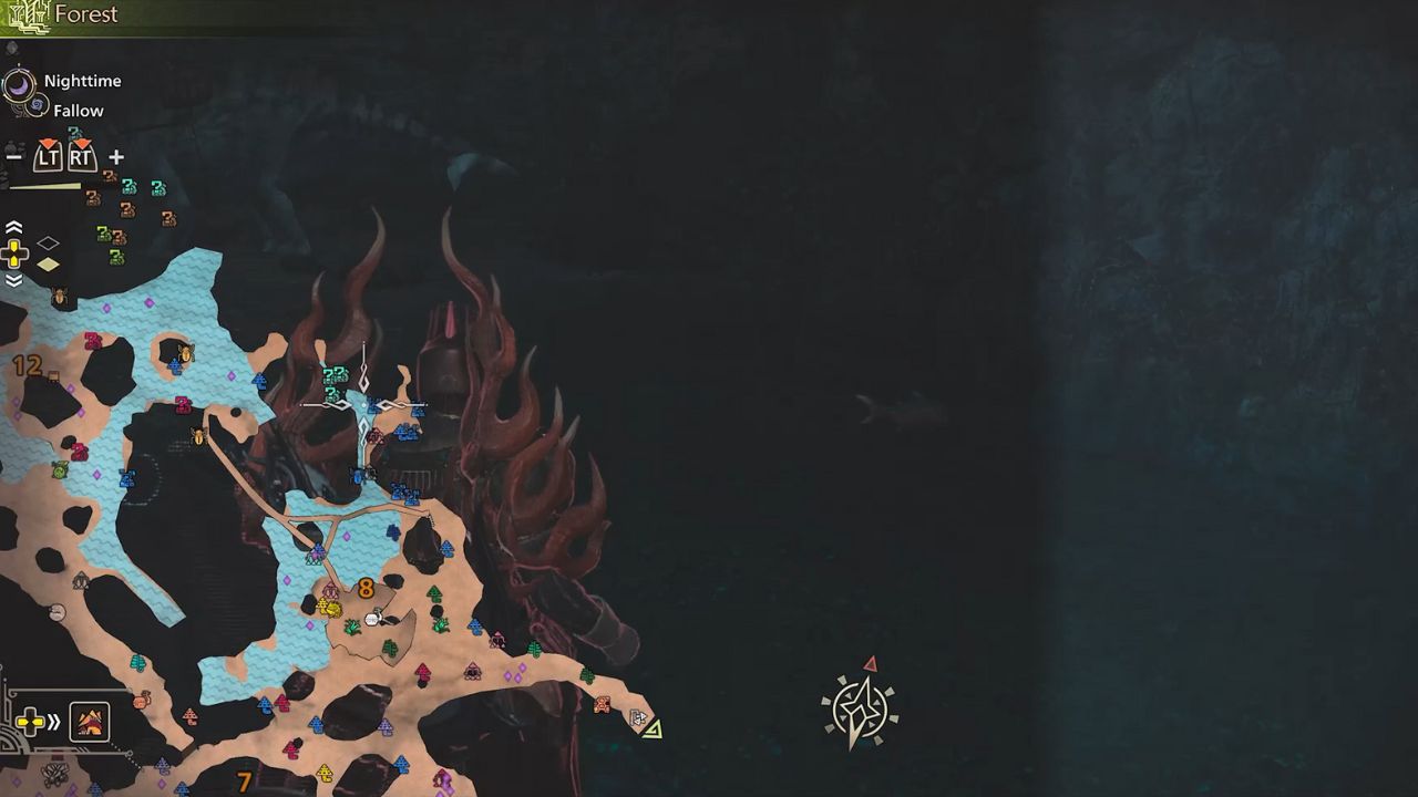 Where to find Goldenfish in Monster Hunter Wilds?