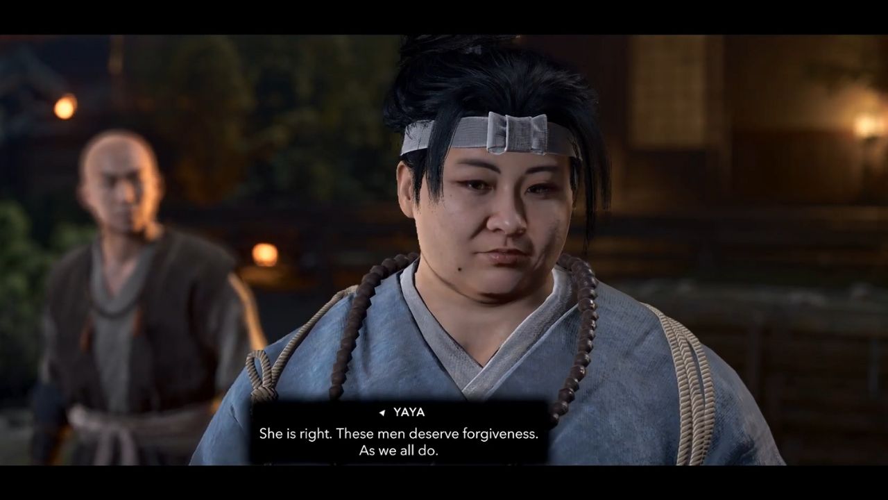 Should you side with Mitsumune in Assassin’s Creed Shadows?