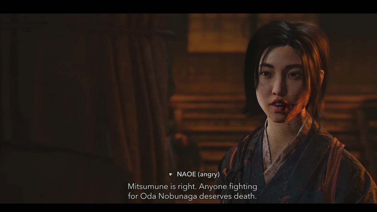 Should you side with Mitsumune in Assassin’s Creed Shadows?