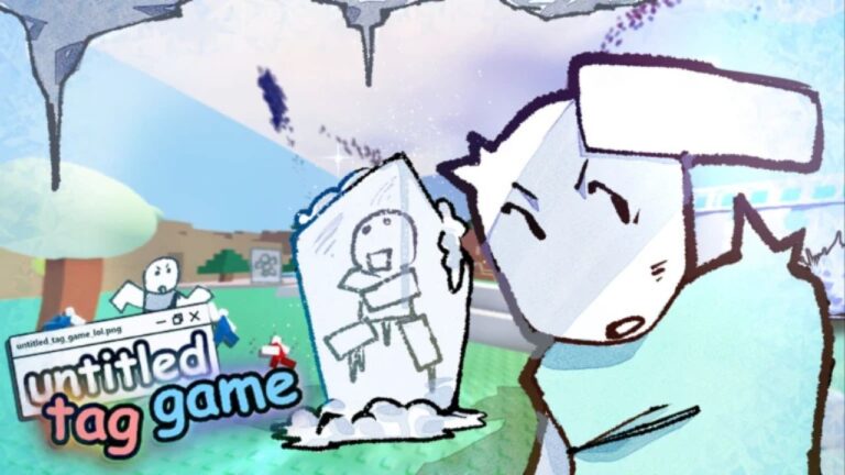 Latest Untitled Tag Game Roblox Codes (March 2025)