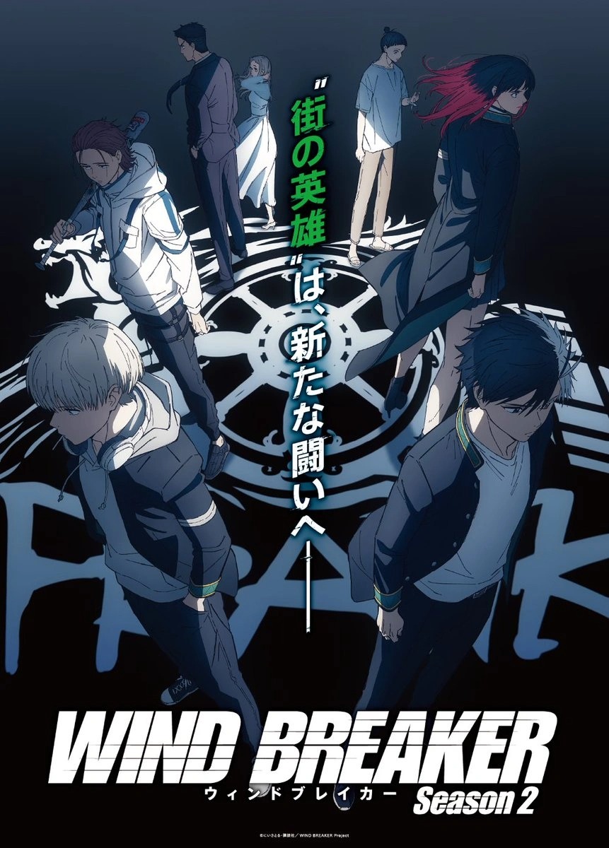 What Anime You Need To Watch In Spring 2025